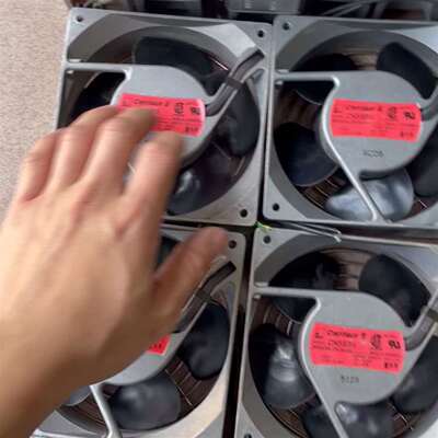 可维修centaur进口风扇日本排气扇散热器变频