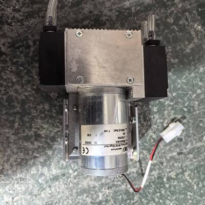 可维修拆机KNF PM28454-86.0直流隔膜采样泵24V +