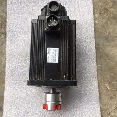 可维修松川司服电机2.3KW一只，型号SCX7D- 30A2E0