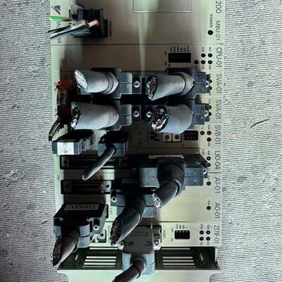 可维修安川，一整套MP2200  有，CPU-01的一片  SV
