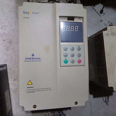 可维修艾默生变频器EV2000-4T0055G/0075P，5.5议价