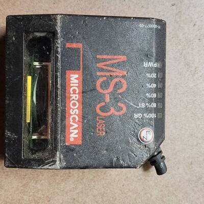 可维修MICROSCAN迈思肯ms-3 FIS-0003-0250