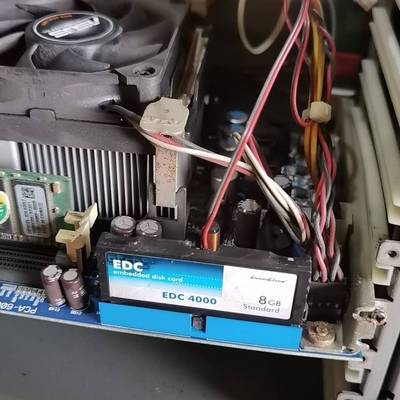 可维修EDC 4000 工业级DOM 8GB 高速Industri