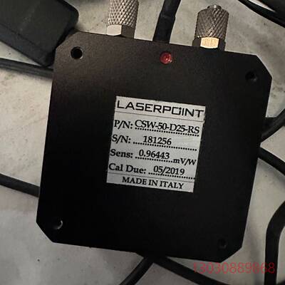 可维修意大利 Laserpoint 激光功率计 激光功率