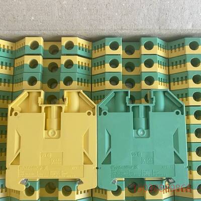 可维修WPE16N 1019100000 全新魏德米勒接线端子