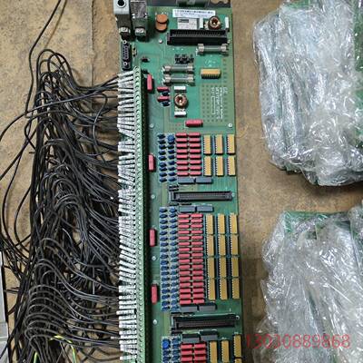 可维修拆机GE模块 WESTERM D20。电路板两块外观