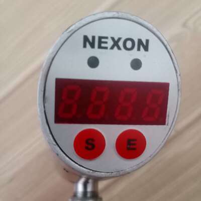 可维修NEXON压力开关PN3010/B250P21G14MS议价