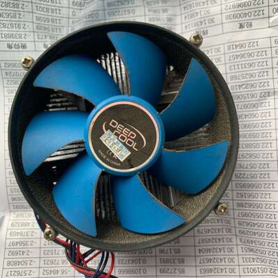 可维修deepcool cpu散热器带风扇；intel 主板议价