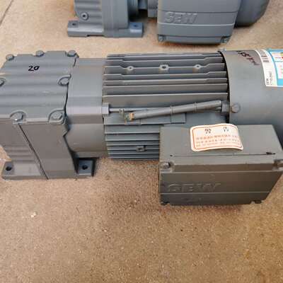 可维修SEW减速机 赛威制动电机 R17 DT80K4/BM议价