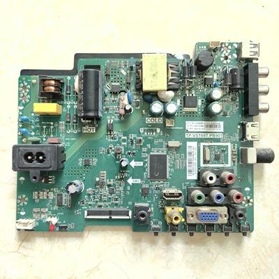 海尔LD32U3100 32A3主板TP.VST69T.PB901配屏BOEI320WX1-01