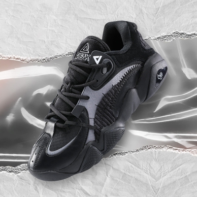 吴磊同款匹克休闲鞋男士