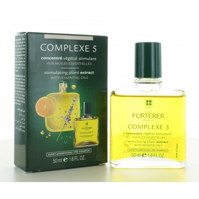 馥绿德雅COMPLEXE头皮养护精油