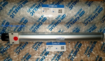 CHELIC气立可方型双轴气缸DBT
