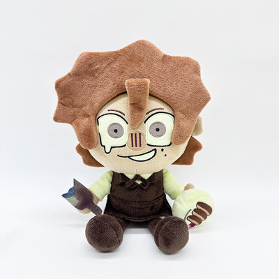 跨境新款 Rody Dead Plate 死盘子毛绒玩具公仔 游戏周边毛绒玩偶