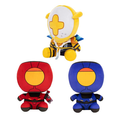 跨境专供ULTRAKILL影子游戏同款毛绒公仔ULTRAKILL plush
