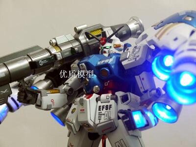 万代拼装gp02a高达模型现货