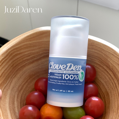 Cloveden浓缩漱口水除口臭持久香