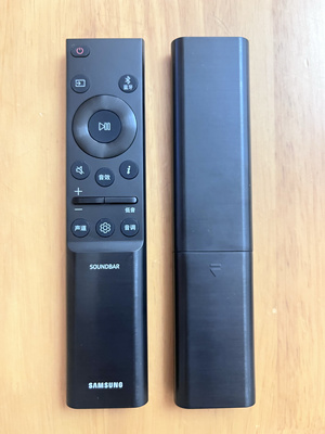 适用原装三星回音壁遥控器AH81-15047A HW-B550ZA B650ZA Q600B