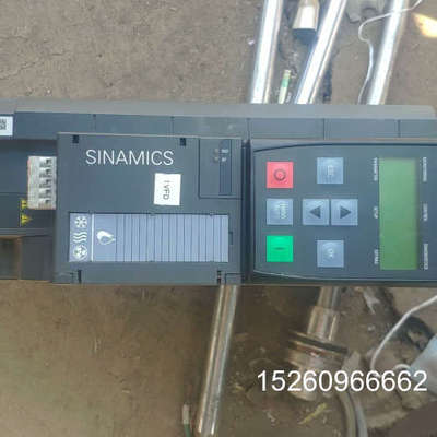 议价西门子g120xa变频器5.5kw议价