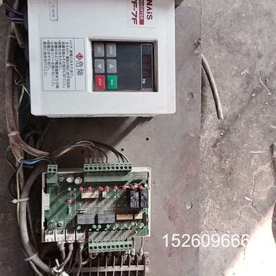 议价NAIS松下VF-7F变频器，型号BFV70042FBP，2议价