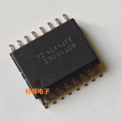 贴片 ISO1410BDWR DWR B BDW DW全新收发器IC芯片 SOP-16 可直拍