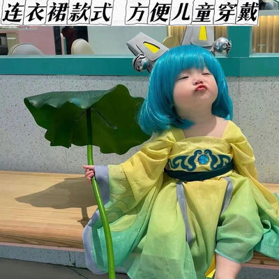 蔡文姬cos天籁弦音王者荣