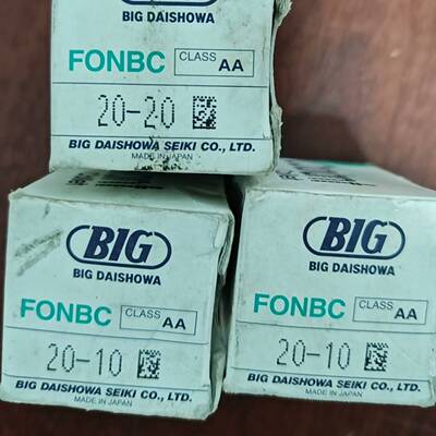 可议价BIG筒夹 止水筒夹 FONBC20-20 FONBC2