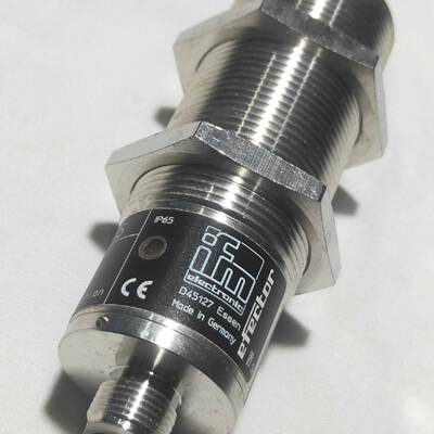 可维修德国进口IFM易福门II5447 IG5554 接近议价