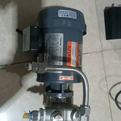 可维修KU20NPD04Z，尼可尼自吸气液混合泵一台