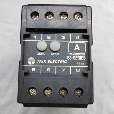 可维修TAIKS3-AD-1-55A4B，单相交流电流变送器