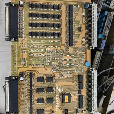 可议价研华工控机主板，型号TKI04848M1，2KB容量