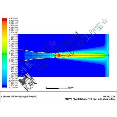 代做ANSYS/FLUENT/CCM+/CFX/CFD/CAE/isight/HEEDS/射流