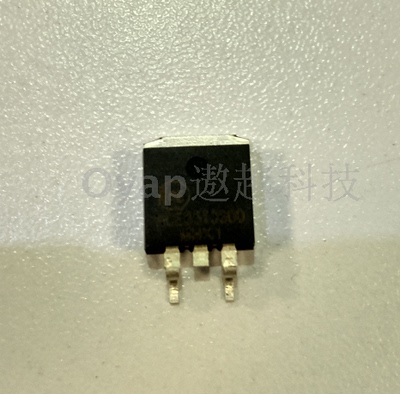 NCE新洁能N沟道MOS管原装可拆