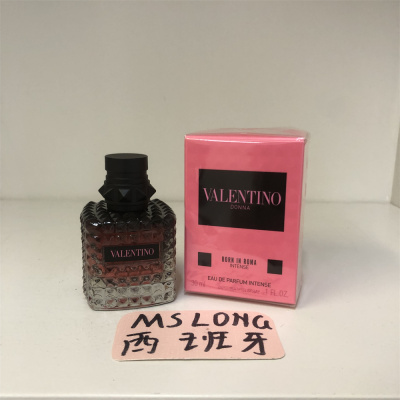 华伦天奴冒险小姐暗夜先生香水