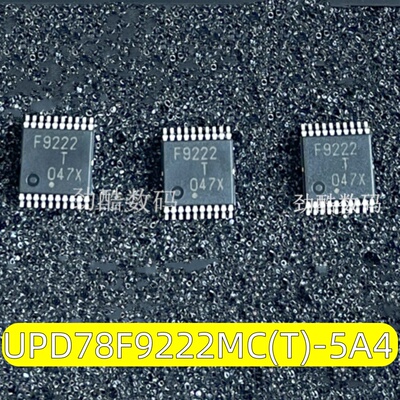 UPD78F9222MC(T)-5A4SSOP-20