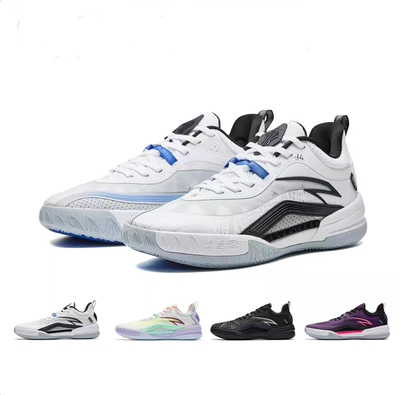 安踏欧文KAI 1 TEAM团队款篮球鞋水泥克星球鞋112521603