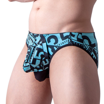 Kingstyle枪弹分离囊托防曲内裤