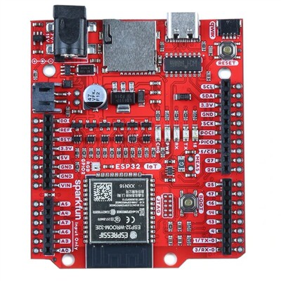 SparkFun IoT RedBoard - ESP32 Development Board WRL-19177