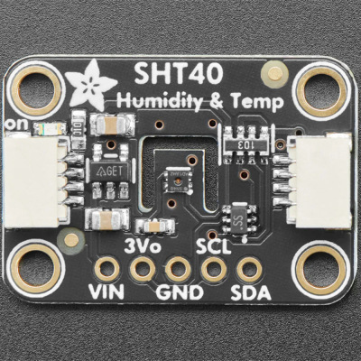 4885 Sensirion SHT40 温湿度传感器 STEMMA QT / Qwiic