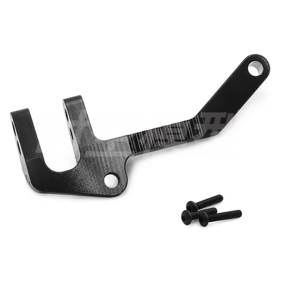 适用于TRX4 TRX6 攀爬车止推杆座 防滚压杆 金属止推杆固定杆