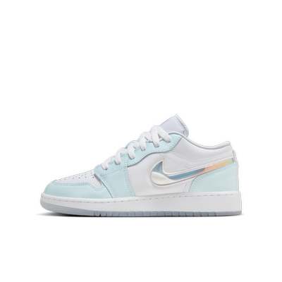Air Jordan 1低帮板鞋男女同款系带耐磨运动鞋现货HJ3481-491