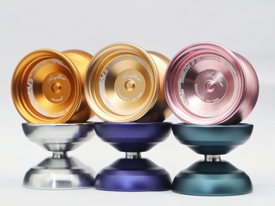 气流4悠悠球YYG专业比赛入门金属