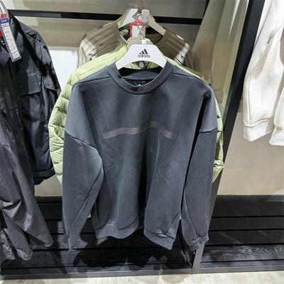 2024秋新款亲肤柔软运动卫衣