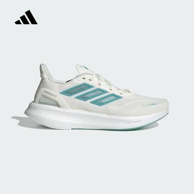 adidas阿迪达斯男女鞋PUREBOOST 5 CLIMACOOL潘展乐跑步鞋JS5064