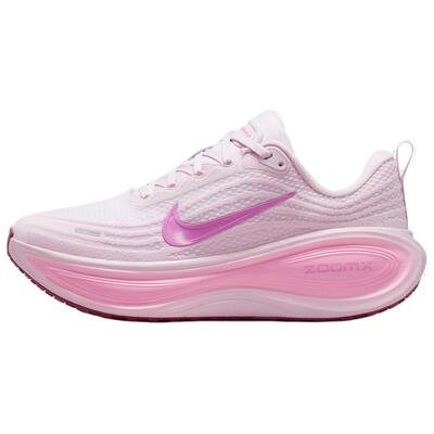 NIKE耐克女鞋白蓝VOMEROPLUS超级迈柔缓震厚底跑步鞋HV8154-108