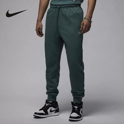 Nike耐克男裤2024秋季新款宽松卫裤针织运动休闲长裤FV7280-366