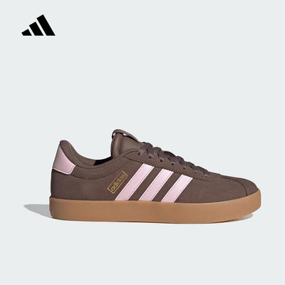 adidas阿迪达斯女鞋2026春季VL COURT 3.0低帮运动休闲鞋 IH6516
