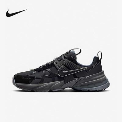 耐克女鞋2024冬季新款NIKE V2K RUN GTX拒水复古跑步鞋FZ2622-001