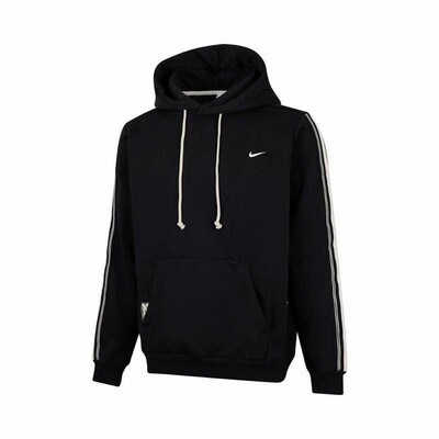nike耐克卫衣男25春季新款篮球运动休闲连帽连帽套头衫HJ3882-010