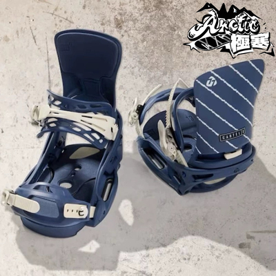 Burton女款单板固定器滑雪配件